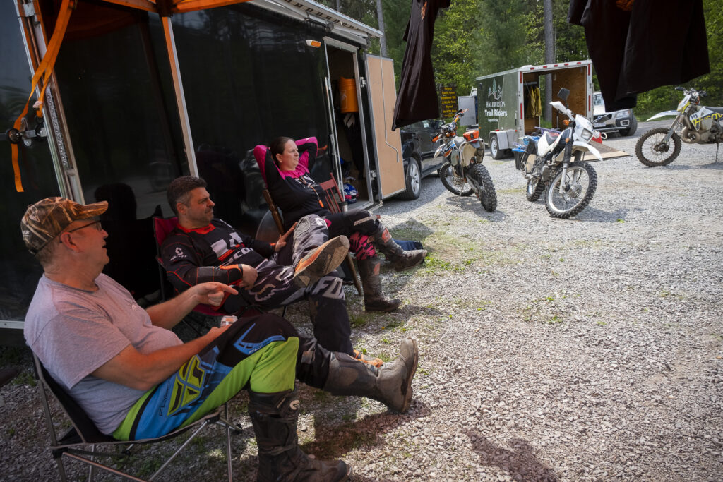 Haliburton Trail Riders