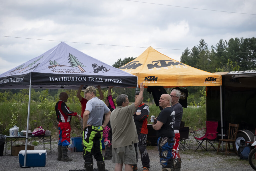 Haliburton Trail Riders