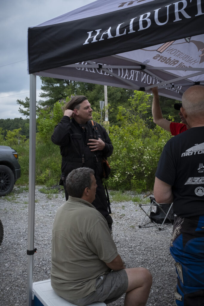Haliburton Trail Riders